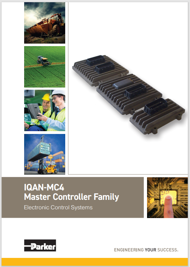 Catalogos Interactivos Parker MX HID